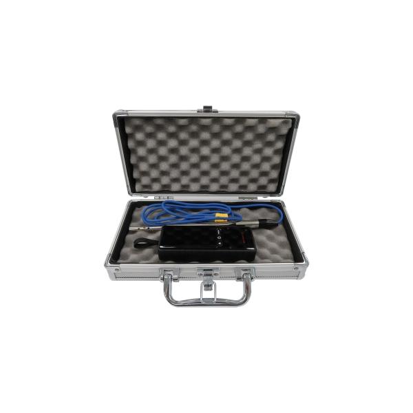 【仕様】 ●専用ケース付<br>●空調用伸縮式プローブ付 エアコン吹出口での測定に最適