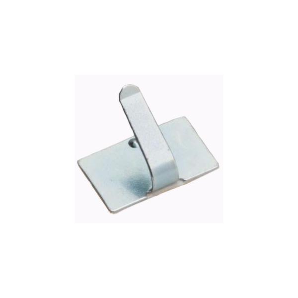 【特長】　●ピタックとはドライエッジ加工を施した独自の配線用粘着式留金具の商標です。留金具から粘着テープのセパレーターを剥がす時間のロスは意外に大きいものがあります。稲葉製作所独自のドライエッジ加工機を開発。留金具からセパレーターを僅かに出...