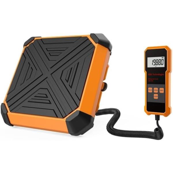 【仕様】●メーカー:BBKテクノロジーズ　●型番:LMC400 ●商品名:ポータブルスケール  ●電池式 ●計量範囲(kg):0〜100 ●最小計量単位(g):5 ●使用電源:単4アルカリ電池×5本、オートパワーオフ機能付 ●電池寿命(h)...