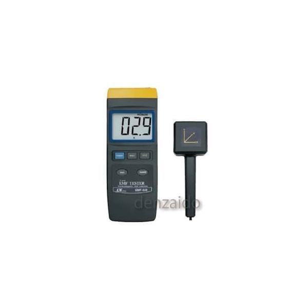 【仕様】●メーカー:FUSO　●型番:EMF828　●商品名:電磁波計　●測定方式:マグネチックコイル　●測定レンジ:20μT/200mG、200μT/2000mG、2000μT/20000mG (50/60Hzでテスト)　●表示分解能:0...