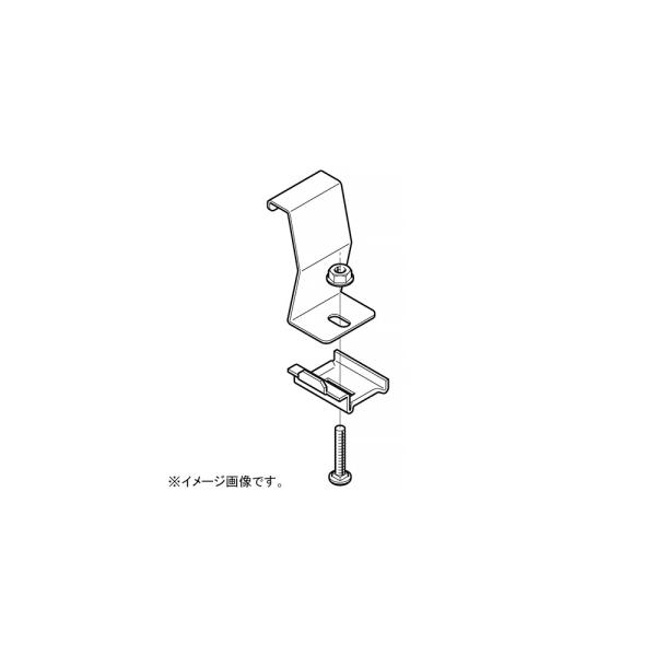 【仕様】  ●ケーブルラック SRタイプ ●接続部用 ●フランジ厚4〜8mm用 ●仕様:ステンレス鋼 ●質量(kg):0.11 ●材質・表面処理:本体 冷間圧延ステンレス鋼板(JIS G 4305)、下部金具 ステンレス鋼、ボルト・六角ナッ...