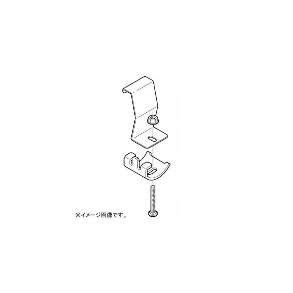 【仕様】  ●ケーブルラック SRタイプ ●接続部用 ●フランジ厚9〜18mm用 ●仕様:ステンレス鋼 ●質量(kg):0.15 ●材質・表面処理:本体 冷間圧延ステンレス鋼板(JIS G 4305)、下部金具 ステンレス鋼、ボルト・六角ナ...
