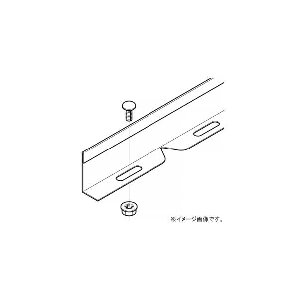 【仕様】 ●分岐箇所の角度にあわせて曲げることができます。 ●ケーブルラック WRタイプ ●仕様:溶融亜鉛めっき鋼板 ●定尺(m):1.5 ●質量(kg):0.85 ●材質・表面処理:ボルト・ナット 電気亜鉛めっき ●適合ケーブルラック:W...