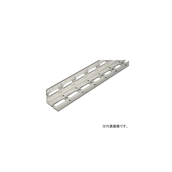 【特長】●アングルに3種類の穴が設けてあるので、穴あけの手間が省け、作業の省力化が図れます。　●直線の接続や交差する場合はボルト、ナットだけで組み立てが行えます。　　【仕様】●RVラック&amp;reg;　●仕様:溶融亜鉛めっき鋼板　●定尺...