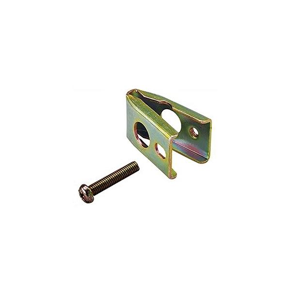【仕様】●メーカー:ネグロス電工　●型番:TPC3　●商品名:【ケース販売特価 20個セット】吊りボルト・丸鋼用電線管支持金具　●二重天井用　●適合吊りボルト:W1/4、W3/8　●適合丸鋼:φ6、φ9　●適合クリップ:パイラッククリップ、...