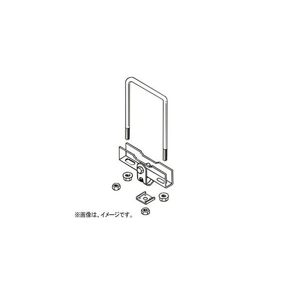 【仕様】●メーカー:ネグロス電工　●型番:GSP75SW3　●商品名:【ケース販売特価 20個セット】角パイプ用吊りボルト支持金具　●円錐方向タイプ　●サイズ(mm):A 140、B 87、C 110　●適合角パイプ:75×75　●適合吊り...