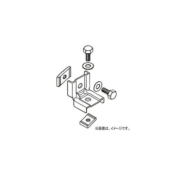 【仕様】●メーカー:ネグロス電工　●型番:SGS1M　●商品名:中間支持金具　●ワールドダクター&amp;#174;　●適合支柱ダクター:S-D1　●適合中段ダクター:S-D1G□B　●材質:ステンレス鋼