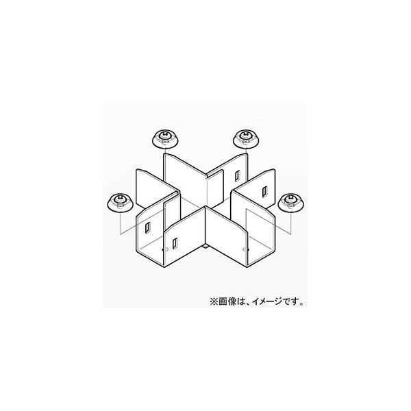 【仕様】●メーカー:ネグロス電工　●型番:DX2　●商品名:エルボ　●レースウェイ　●種別:45型、DP2タイプ　●水平X形　●材質:電気亜鉛めっき　●色:銀