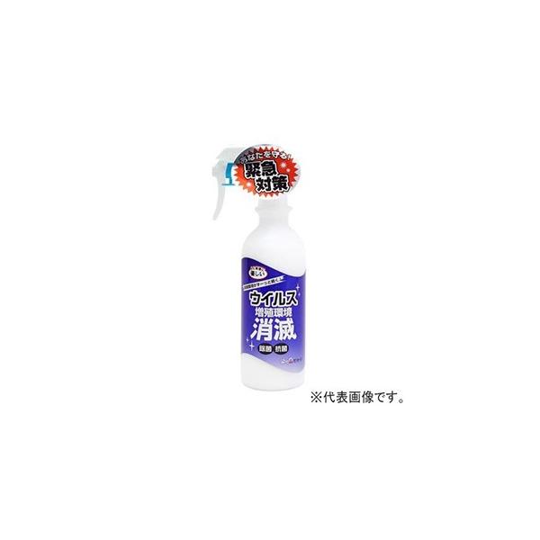 【仕様】●メーカー:染めQテクノロジィ　●商品名:ウイルス増殖環境消滅　●内容量(L):3.7