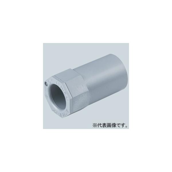 【仕様】 ●マットシルバーの配管部材です。 ●適合管:VE16 ●色:マットシルバー ●寸法(mm):B 30・φD 26・L1 17・L2 50・l 30 ●高耐候性 ●耐衝撃性HI ●JIS C8432 ●PSE適合品