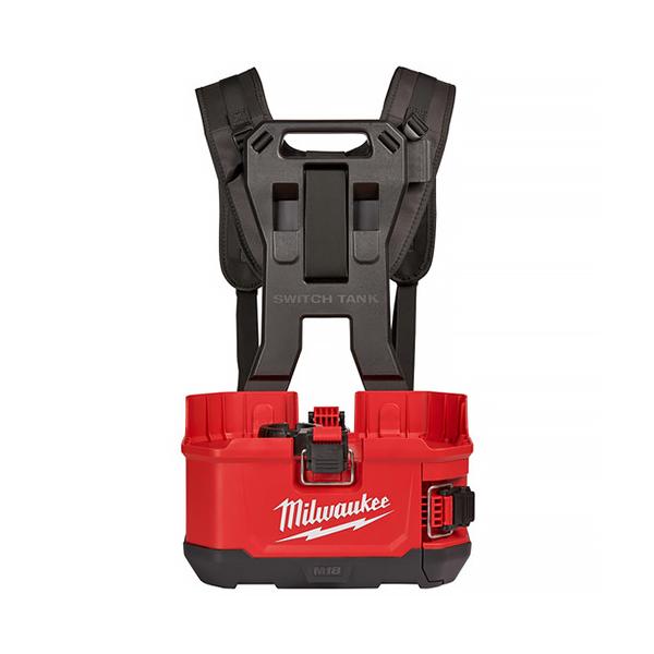 【仕様】  ●手動ポンプ操作はもう不要。 ●手動ポンプ操作の必要がないため、疲労が低減。 ●即時の、安定した、調整可能な噴霧圧。 ●最大0.42MPa。思いどおりに噴霧圧を制御可能。 ●M18 SWITCH TANK 交換可能噴霧器および給...