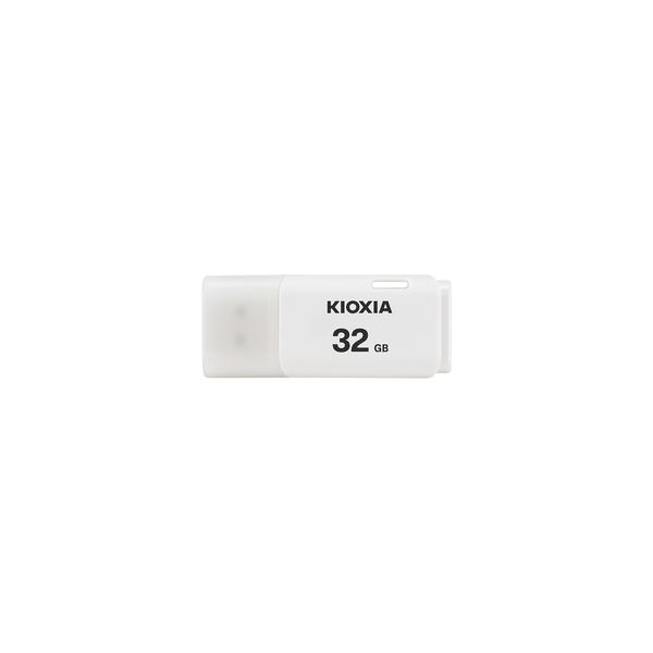 【仕様】●メーカー:KIOXIA<br>●型番:KUC2A032GW<br>●商品名:USBフラッシュメモリ<br>●容量:32GB<br>●ユーザ領域:28.8GB<br>●イン...
