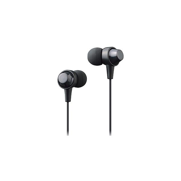 【仕様】●メーカー:マクセル株式会社　●型番:MXH-C110BK　●商品名:カナル型ヘッドホン