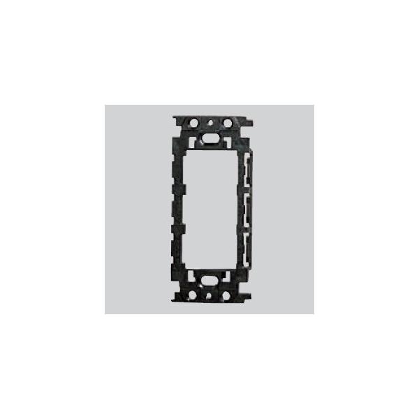 【仕様】　●メーカー:パナソニック　●型番:WN3710020　●商品名:フルカラー 埋込絶縁ワンタッチ取付枠2型　●埋込絶縁ワンタッチ取付枠2型　●材質:変性PPO樹脂　●20コ入