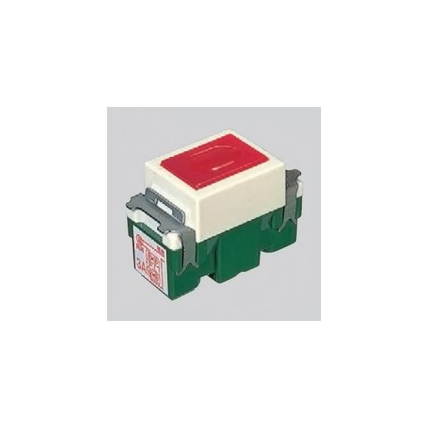 【仕様】　●メーカー:パナソニック　●型番:WN30332R　●商品名:フルカラー 埋込電流検知型パイロットランプ　●埋込電流検知型パイロットランプ　●色:赤　●定格:0.5A/300V　●負荷容量　・100V:1〜50W　・200V:2〜...