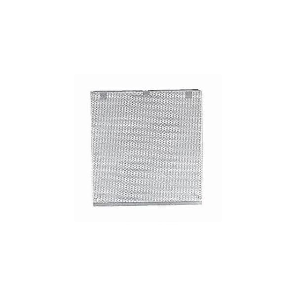 【特長】●フィルター付換気扇の再生形タイプフィルターです。　●汚れたら清掃して再使用できます。　　【仕様】●メーカー:三菱　●型番:P15XFM　●商品名:標準換気扇交換用フィルター パンチングメタルフィルター　●本体形名:EX-15LFH...