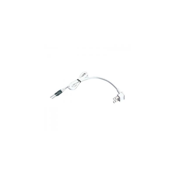 【仕様】●メーカー:日本キヤリア(東芝)　●型番:PC-8A　●商品名:プラグコード　●換気扇応用部材　●適用機種:　・VFP-8MS、VFP-8MSS、VFP-8MSSP、VFP-C8MS、VFP-C8MSS　・VFP-C8MSSP、VF...