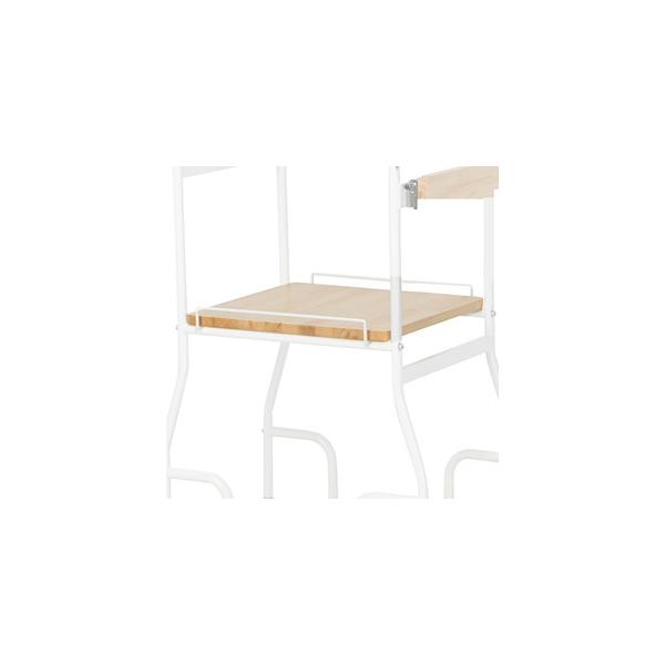 【仕様】●メーカー:テラモト　●型番:DS-240-120-0　●商品名:追加棚板　●組立式　●おむつ回収カート&amp;#8545;用　●取付ネジ4個付　●サイズ(mm):約W490×D501×H64(ネジ無し)　●質量(kg):約3.9...