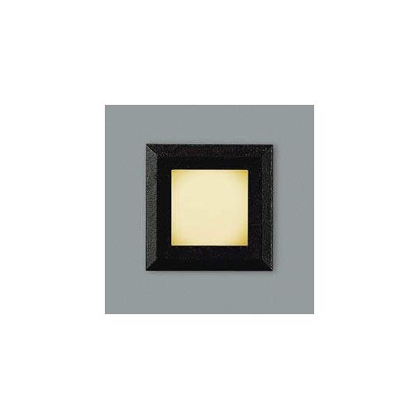 【仕様】●メーカー:コイズミ照明　●型番:AU44100L　●商品名:LED一体型フットライト　●防雨型　●LED一体型　●光色:電球色　●色温度(K):2700　●非調光タイプ　●電源ユニット内蔵型　●消費電力(W):1.2　●定格光束(...