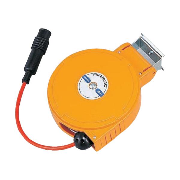 【仕様】●メーカー:ハタヤ　●型番:ADU-F102　●商品名:ハタヤ　●使用圧力(MPa):1.5　●取付一次側:HC-2Pカプラ付　●幅(mm):288　●ホース全長(m):10　●奥行(mm):110　●取付二次側:HC-2ROワンタ...