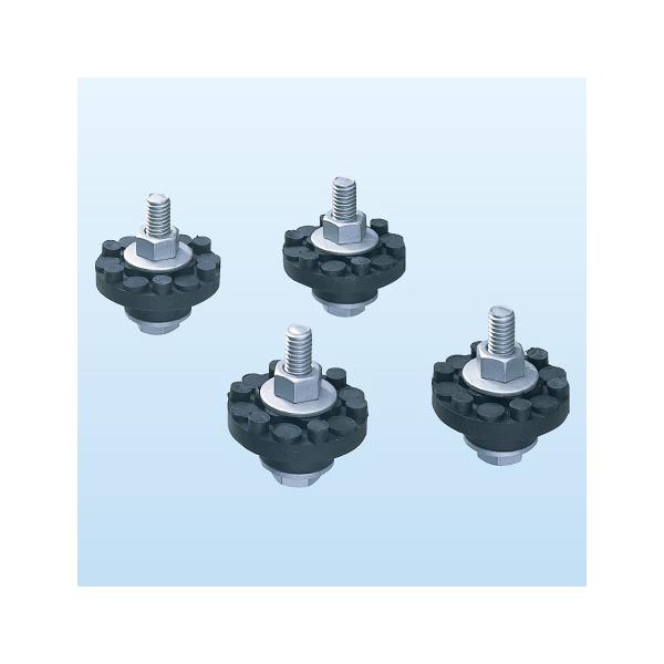 【仕様】●メーカー:日晴金属　●型番:CE-HB-KD　●商品名:本体固定ボルトセット　●クーラーキヤッチャー・goシリーズ　●ボルトサイズ(mm):M8×37　●重量(kg):0.2　●仕上:ジオメット&amp;reg;　●1セット4個入...