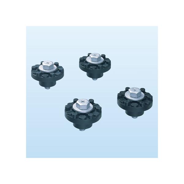 【仕様】●メーカー:日晴金属　●型番:CE-HB-YNW　●商品名:本体固定ボルトセット　●クーラーキヤッチャー・goシリーズ　●ボルトサイズ(mm):M8×30　●重量(kg):0.2　●仕上:ジオメット&amp;reg;　●1セット4個...