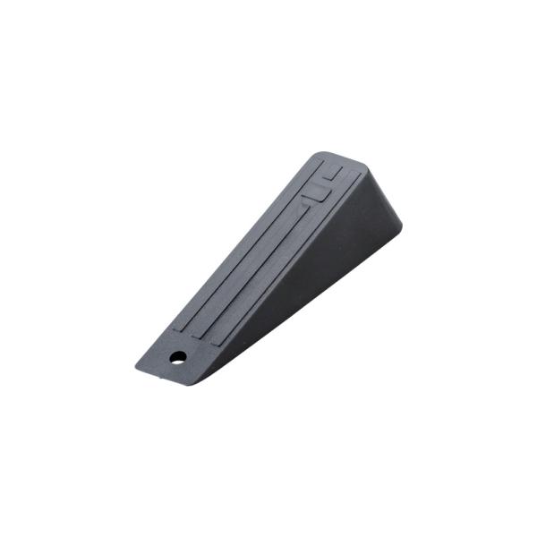 【仕様】 ●差し込むだけでドアを好きな角度で固定できます。 ●不使用時にドア面などでの保管が可能な面ファスナーが付属しています。 ●ドアストッパーに。 ●面ファスナー×1組 ●差込タイプ ●保管方法:面ファスナータイプ ●本体:エラストマー...