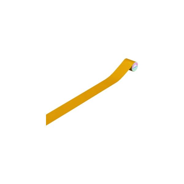 【仕様】 ●昼夜問わず視認性に優れた反射タイプの配管識別用テープです。 ●配管内物質の識別に。 ●反射タイプ ●取付方法:貼付タイプ ●はく離紙付タイプ ●基材:ポリエステル ●粘着剤:アクリル系 ●商品サイズ:45×45×50MM