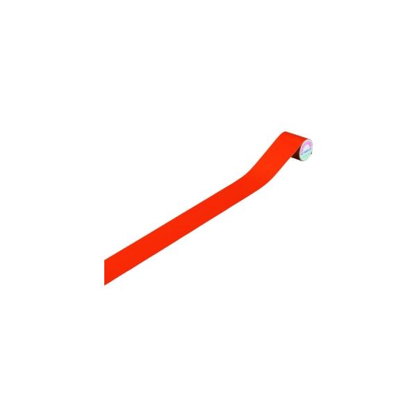 【仕様】 ●昼夜問わず視認性に優れた反射タイプの配管識別用テープです。 ●配管内物質の識別に。 ●反射タイプ ●取付方法:貼付タイプ ●はく離紙付タイプ ●基材:ポリエステル ●粘着剤:アクリル系 ●商品サイズ:45×45×50MM