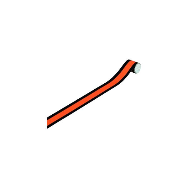 【仕様】 ●耐水性、耐候性、耐熱性、耐寒性、耐薬品性に優れた配管識別用のテープです。 ●耐久性に優れた50ミクロン厚のアルミ箔を使用しています。 ●配管内物質の識別に。 ●粘着力(mm):N5.44/25 ●取付方法:貼付タイプ ●はく離紙...