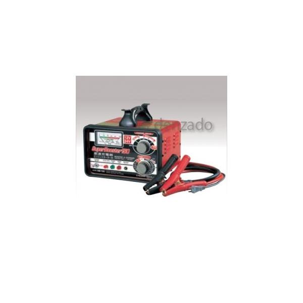 【特長】　●予備充電5分で完全始動、強力セルスタート付きの急速充電器です。　●大型ガソリン車・大型農機等もセル一発スタートできます。　　【仕様】　●メーカー:日動工業　●型番:NB150　●商品名:急速充電器　●12V/24V兼用　●定格入...