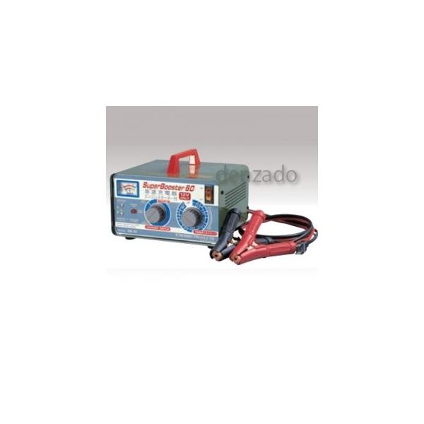 【特長】　●予備充電5分で完全始動、強力セルスタート付きの急速充電器です。　●普通乗用車や小型農機等の充電セルスタートに最適です。　　【仕様】　●メーカー:日動工業　●型番:NB60　●商品名:急速充電器　●12V専用　●定格入力電圧:AC...