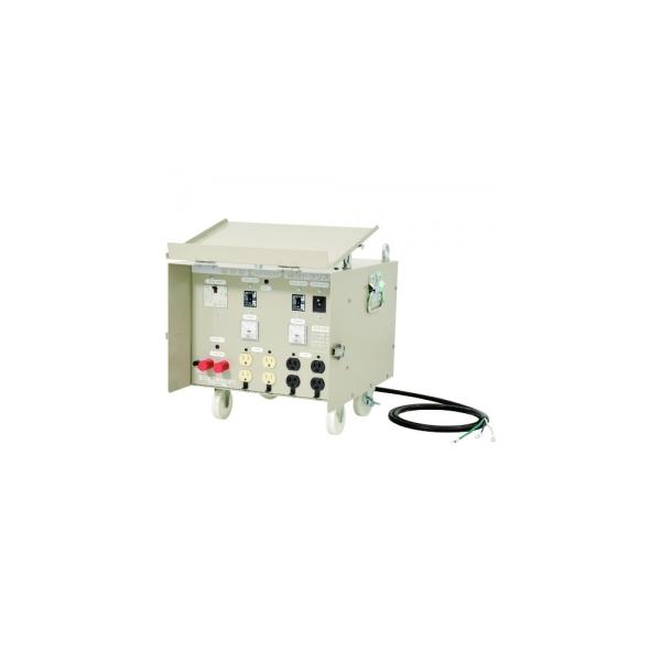 【仕様】●メーカー:日動工業　●型番:STB-EK5KW　●商品名:屋外型降圧トランス