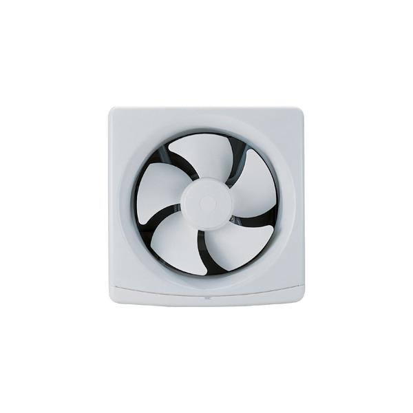 【仕様】 ●取り外しのできる油受け付きです。 ●オイルパックタイプ ●電気式シャッター(排気) ●羽根:25cm・プロペラファン ●開口寸法(mm):300×300 ●引きひもスイッチ無し ※市販の埋込みスイッチが必要です。 ●電圧(V):...