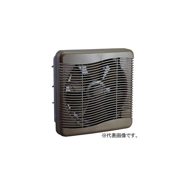 【仕様】 ●和室や事務所にも合う格子パネルタイプです。 ●壁面取付インテリアタイプ ●連動式シャッター(排気) ●羽根:25cm・プロペラファン ●開口寸法(mm):300×300 ●引きひもスイッチ付 ●電圧(V):AC100 ●周波数(...