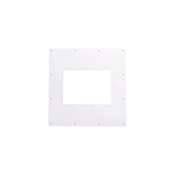 ●メーカー:高須産業　●型番:KKHPB　●旧機種交換用　●570×530mm開口用　●最大開口寸法(mm):600×600　●厚み(mm):5　●材質:塩ビ　●取付枠対応機種:　・BF-231SHA、BF-231SHA2、BF-532SH...