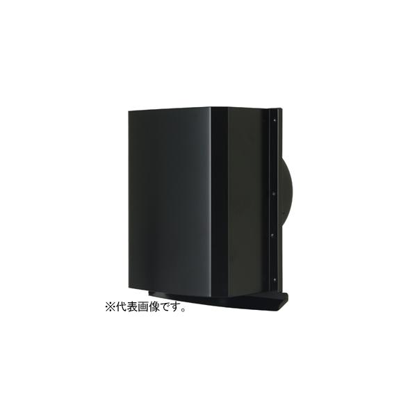 【仕様】 ●雨・風の侵入防止におすすめです。 ●外風対策品 ●角形 ●給気専用 ●パイプ径(mm):φ150 ●水切り板付 ●防虫アミ付(10メッシュ) ●材質:ステンレス製 ●色:ブラック