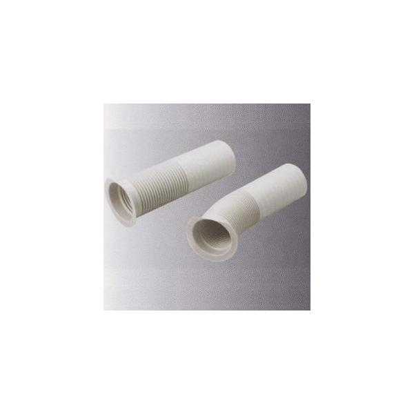 【特長】●フレキタイプなので壁の中で角度を自由自在に変えられます。　●カットするのに便利な目盛付です。　●ナイフで簡単に切れます。　　【仕様】●メーカー：桃陽電線　●型番：WFP65　●商品名：ツバ付ウォールパイプ(フレキタイプ) アイボリ...