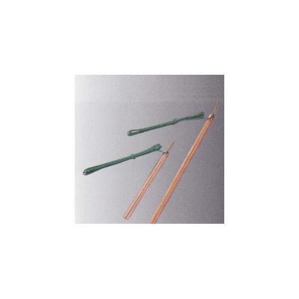 【仕様】●メーカー：桃陽電線　●型番：SM30　●商品名：アース棒 銅メッキ鋼板(S型) 300mm　●サイズ(mm):300　●材質:銅メッキ鋼板(S型)　●IV1.6mm×2.6m付　　※大変お買い得なケース販売(100個セット)も掲載...