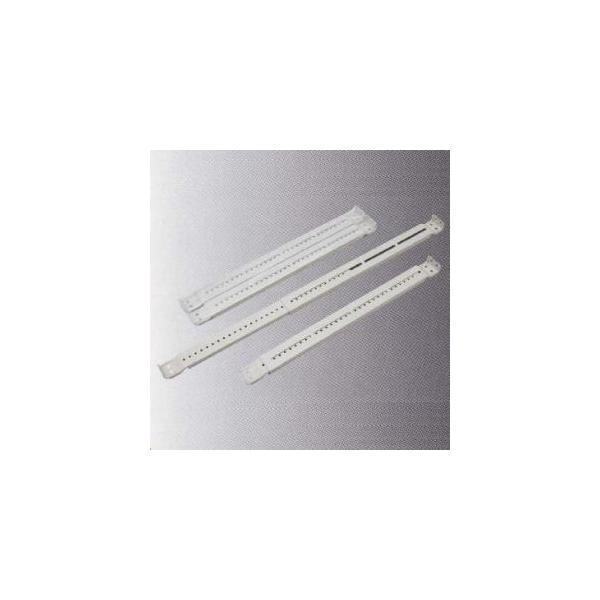 【仕様】●メーカー:桃陽電線　●型番:TSR420_set　●商品名:◇◆ケース販売特価 20個セット◆◇ タテ桟 アイボリー　●取付可能寸法:395〜690mm　●カラー:アイボリー　●入り数:20