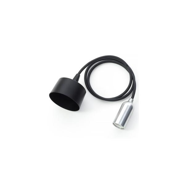 【仕様】 ●シンプルで丸みのあるデザインを特徴としており、ソケットとコードの間に一体感を持たせることで どんな空間や電球にもマッチしワンランク上の空間に引き立ててくれます。 ●また、組み合わせる電球の形によって全体の印象が変化するので、電球...