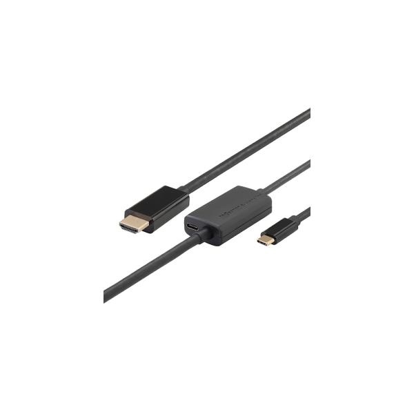 【仕様】  ●映像出力対応のUSB Type-Cポートを装備したスマートフォン(iPhone、Android)、タブレット、Windows PC、Mac、iPad、Chromebookに対応。 ●iPhone15シリーズ、Nintendo ...