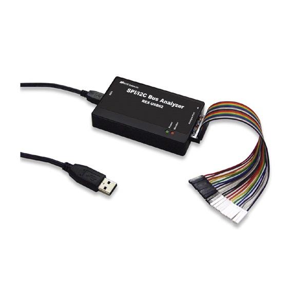 【仕様】●メーカー:ラトックシステム　●型番:REX-USB62　●商品名:USB接続SPI/I2Cアナライザ　●対応パソコン:USBポートを装備したWindows　PC　※USB2.0またはUSB3.0ポートに接続すること　<推奨ス...