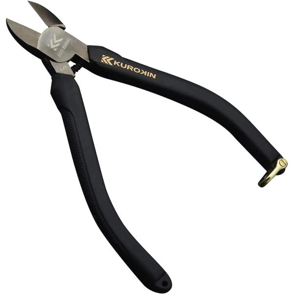 【仕様】●メーカー:フジ矢　●型番:60S-150BG　●商品名:スタンダードニッパ　●全長(mm):158　●ラウンド刃・厚刃　●樹脂グリップ付　●切断能力(mm)鉄線:Φ1.6　●切断能力(mm)銅線:Φ2.6　●ばね:有　【材質】　●...