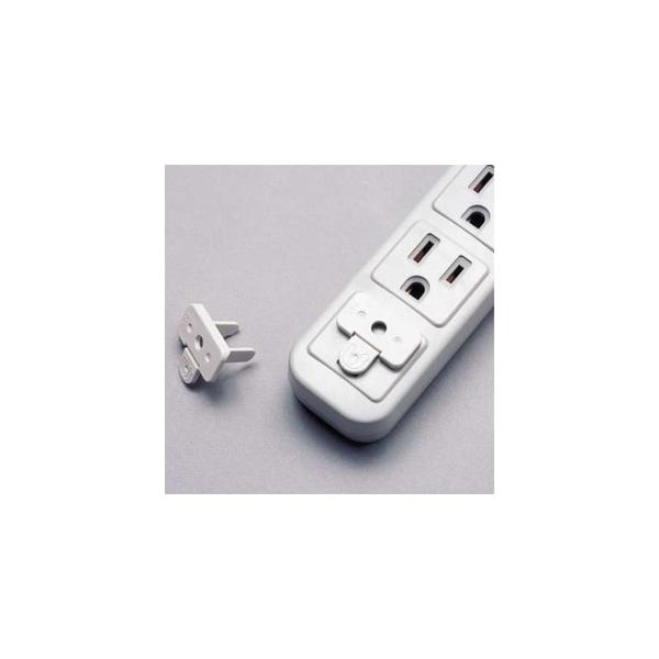 【仕様】●メーカー:ELECOM　●型番:T-CAP2　●商品名:コンセントキャップ