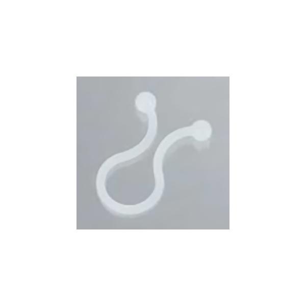 【仕様】●メーカー:ELECOM　●型番:LD-CC11　●商品名:ケーブル結束クリップ　●束線径(mm):φ11.5　●収容回線(本):3〜4　●難燃グレード:UL94V-2　●入数:25　●材質:ナイロン66