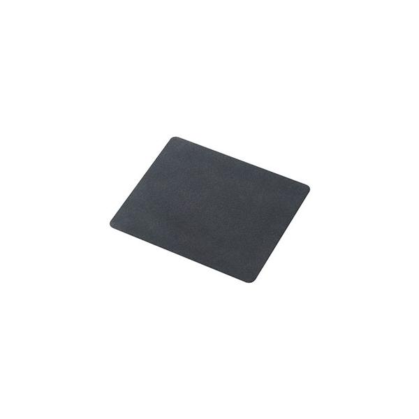 【仕様】●メーカー:ELECOM　●型番:MP087GY　●商品名:光学式センサマウスパッド　●カラー:グレー　●材質:　・表面:レーヨン　・裏面:天然ゴム　●サイズ(mm):幅180×奥行150×高さ2.5