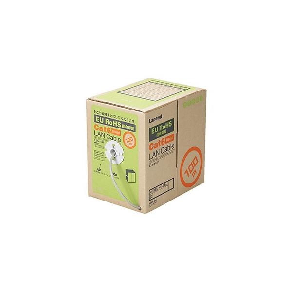 【仕様】●メーカー:ELECOM　●型番:LDCT6LG100RS　●商品名:自作用LANケーブル　●規格:CAT6対応(10BASE-T/100BASE-TX/1000BASE-T/1000BASE-TX)　●伝送速度(Gbps):1　●...