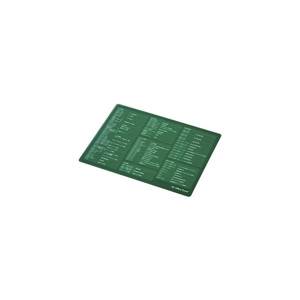 【仕様】●メーカー:ELECOM　●型番:MPSCBGE　●商品名:爆速効率化マウスパッド　●for Office Excel&amp;reg;　●抗菌タイプ　●XLサイズ　●カラー:グリーン　●材質:　・表面:ポリエステル　・裏面:オレフ...