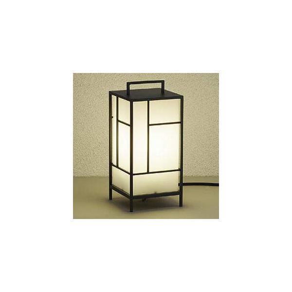 【仕様】 <br>●アウトドアライト<br>●防雨形<br>●地面専用(据置式)<br>●白熱灯60W相当<br>●LEDランプ付<br>●適合LED:<br&g...